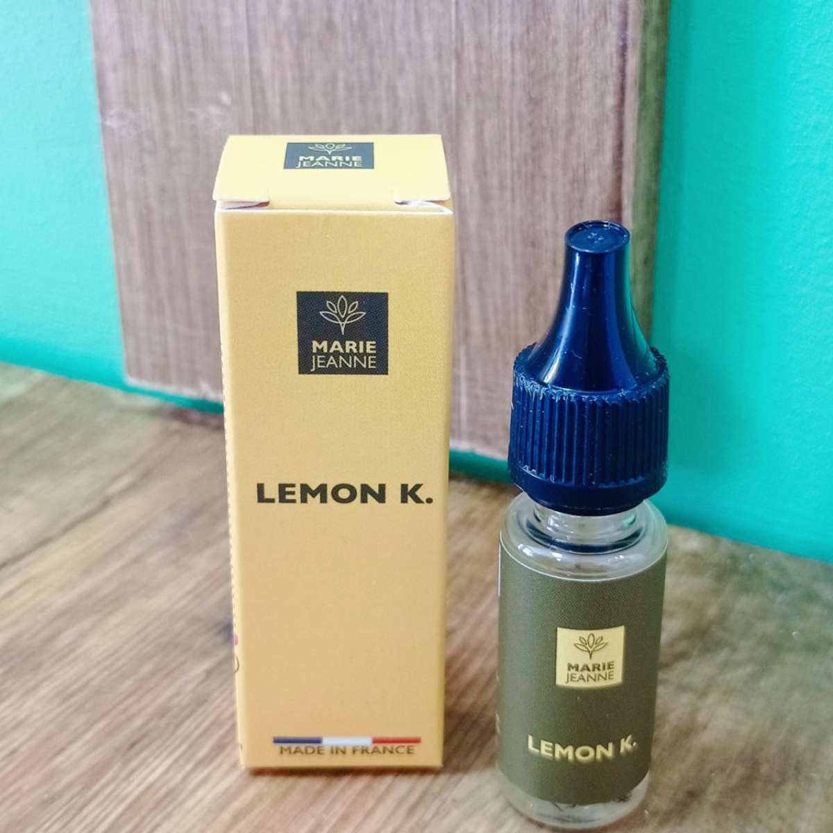 Commandez notre E-liquide 300mg pour 10ml - Produit Français chez ...